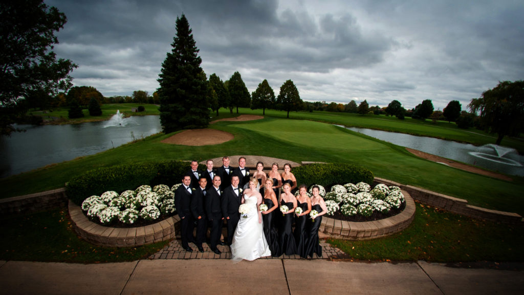 Wedding Party - Jason Kaczorowski Photography