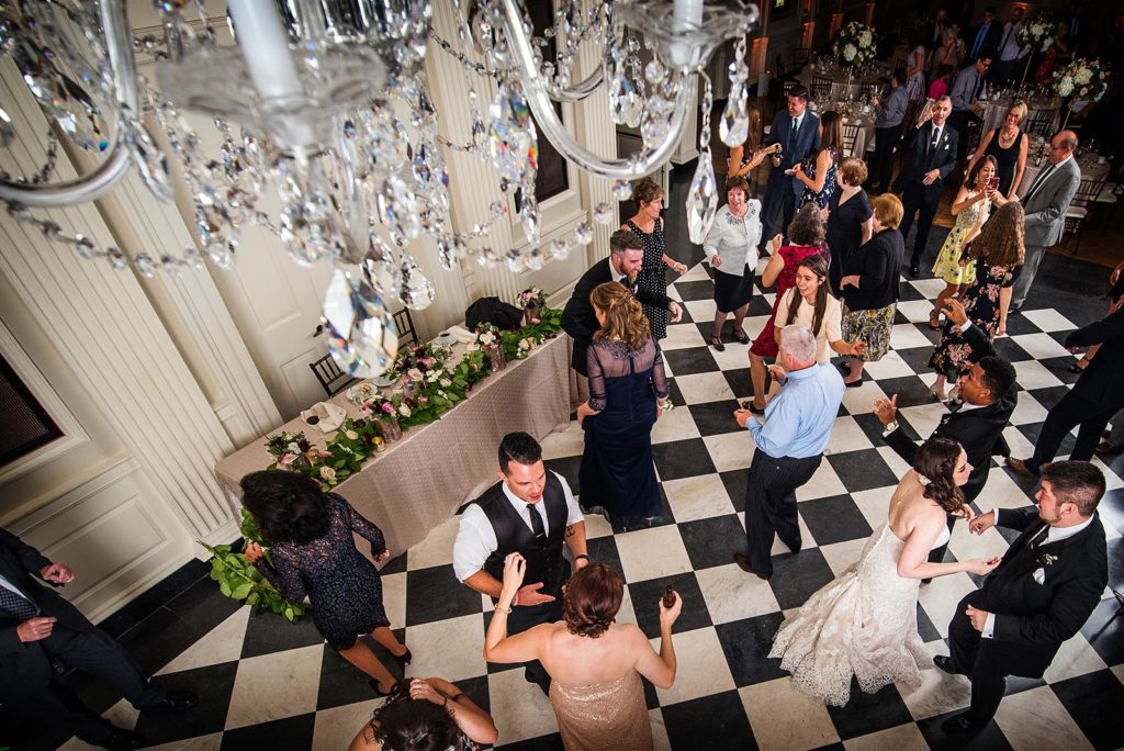 Reception | Jason Kaczorowski Photography