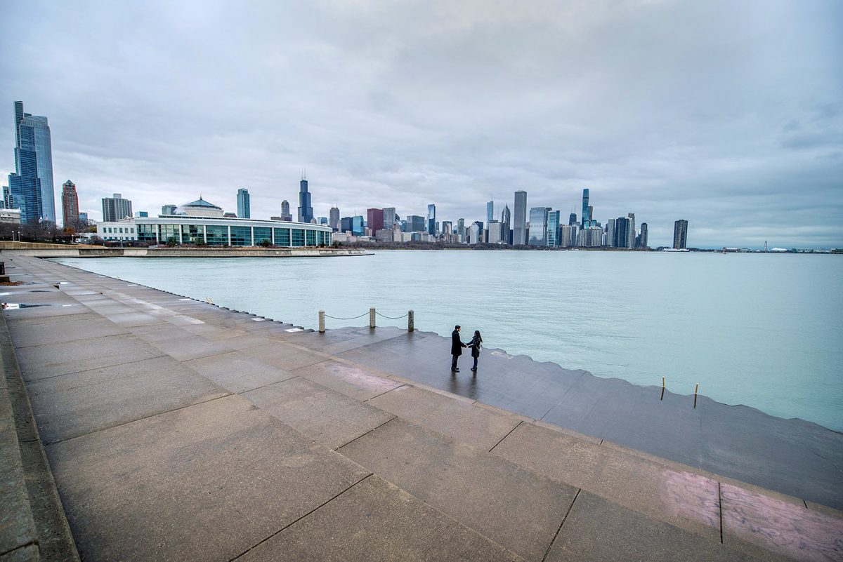 TOP 15 PLACES TO PROPOSE IN CHICAGO