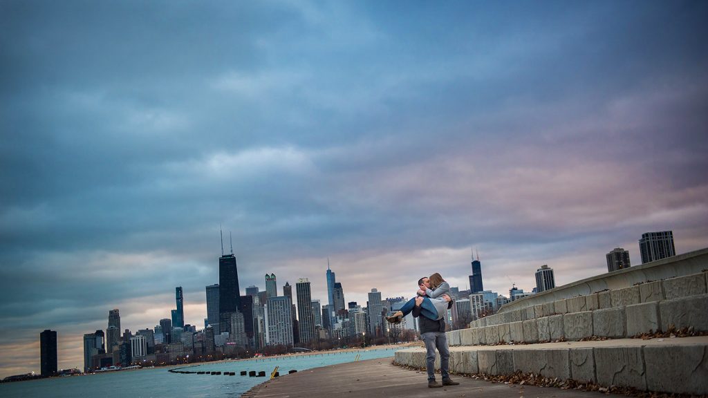 TOP 15 PLACES TO PROPOSE IN CHICAGO