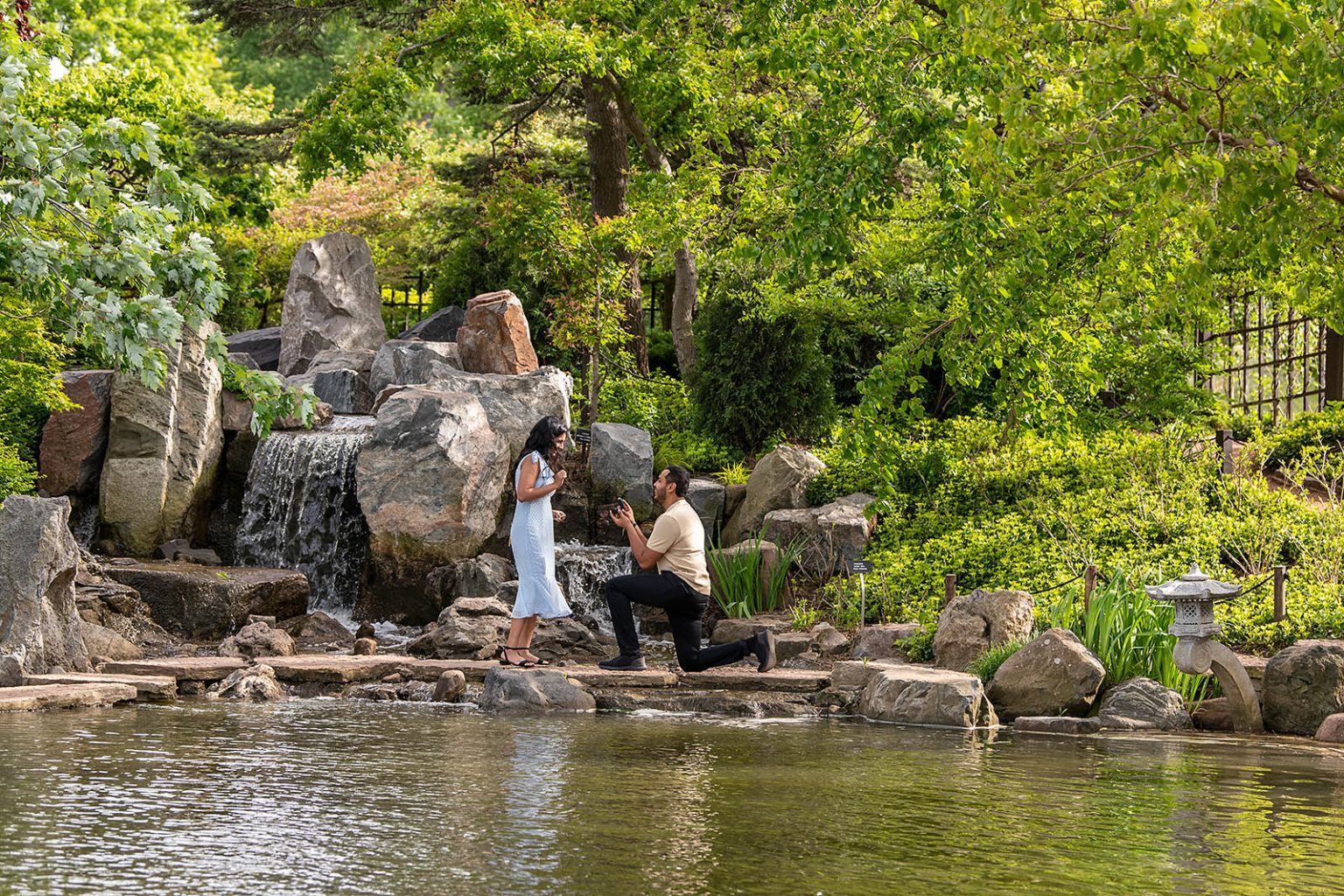 TOP 15 PLACES TO PROPOSE IN CHICAGO