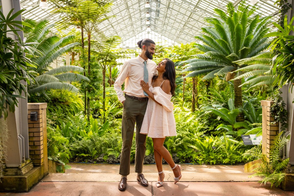 TOP 15 PLACES TO PROPOSE IN CHICAGO