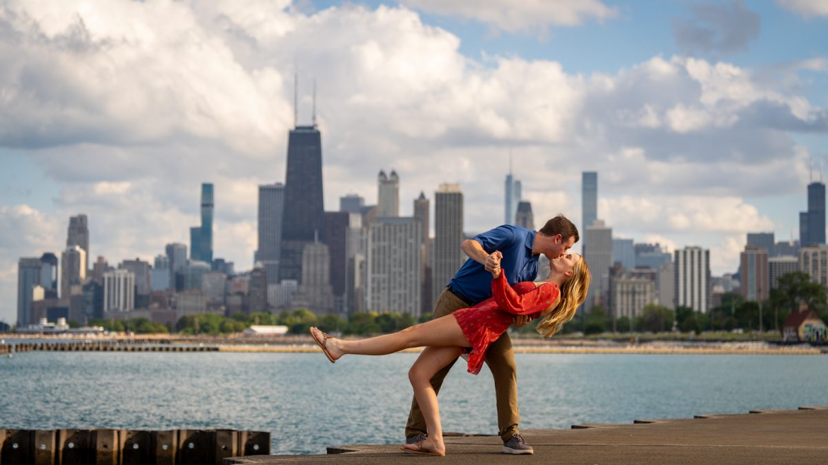 TOP 15 PLACES TO PROPOSE IN CHICAGO